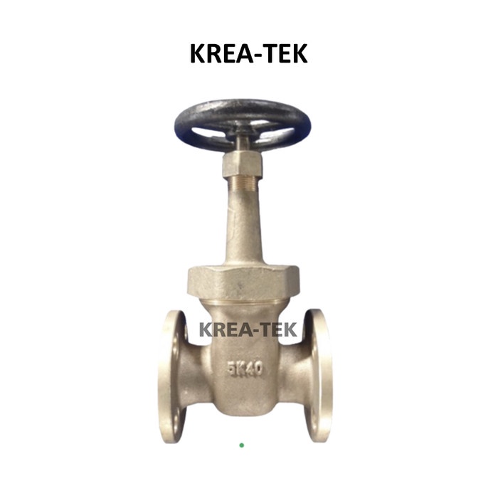 Jual 1" Gate Valve Bronze 5K DN25 F7367 5 K DN 25 1 inch Kuningan ...