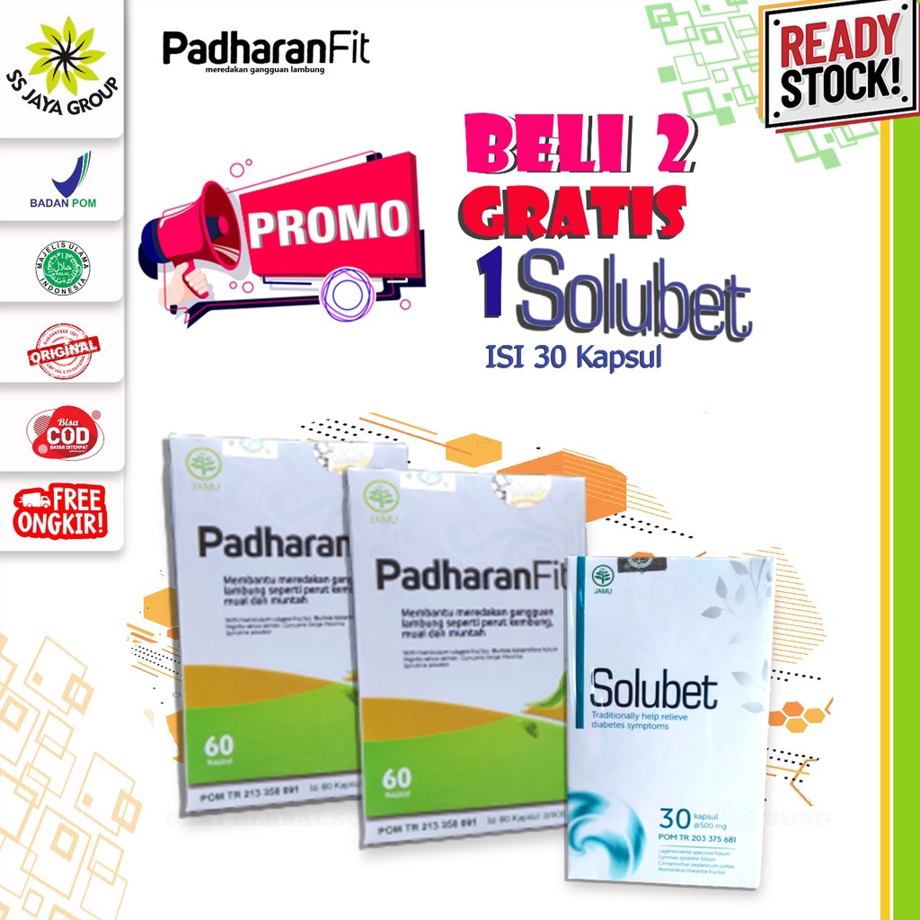 Jual PADHARAN FIT HERBAL ALAMI SOLUSI UNTUK ASAM LAMBUNG DAN MAGH ...