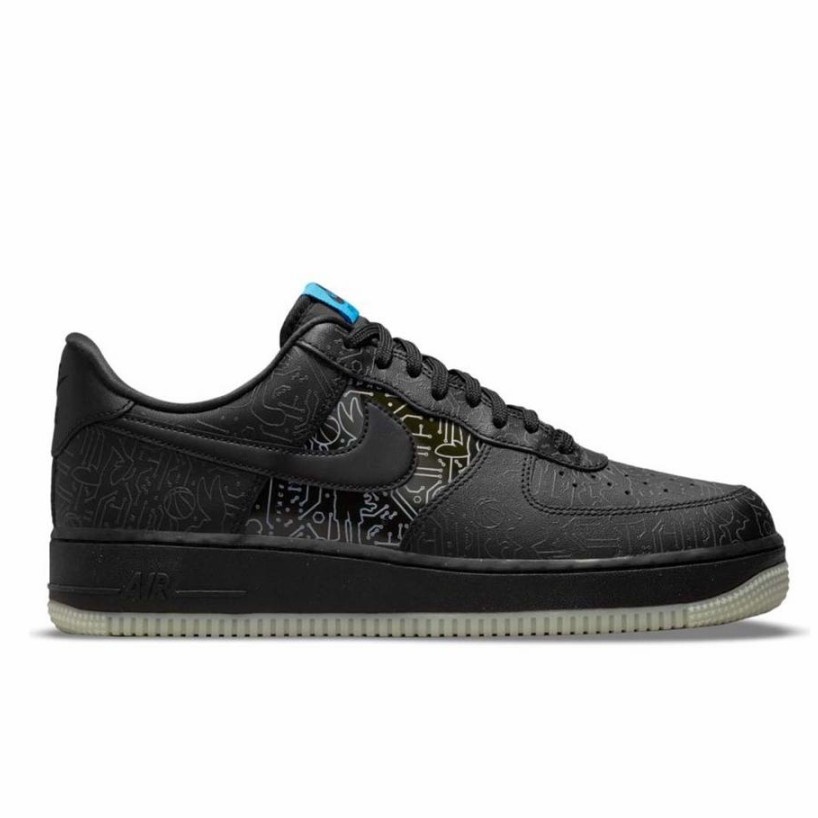 Jual [RF] Sneakers Nike x Space Jam A New Legacy Air Force 1 07 ...