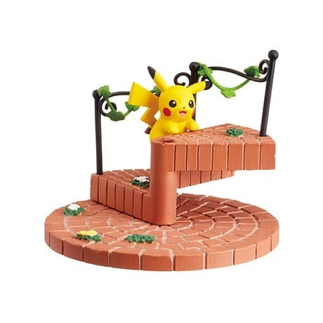 Jual Re-Ment Pokemon Stairs / Steps vol. 1 - Pikachu [SPLIT] TK27 ...