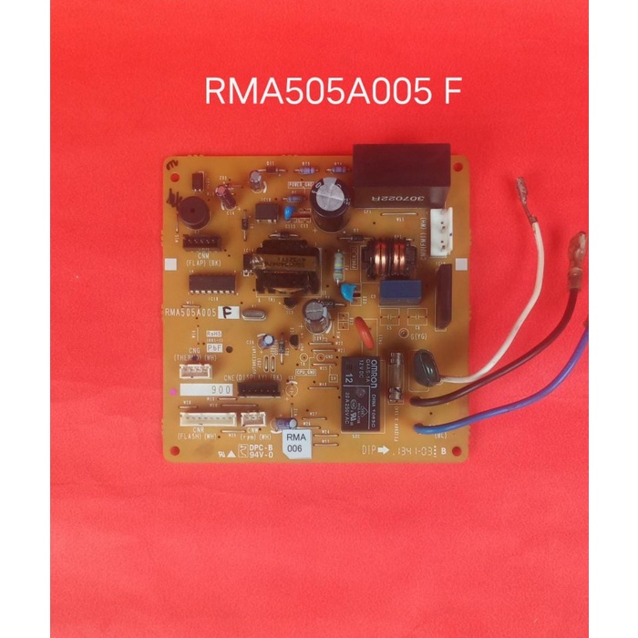 Jual PCB Modul AC Sharp RM505A005F Original ZS | Shopee Indonesia