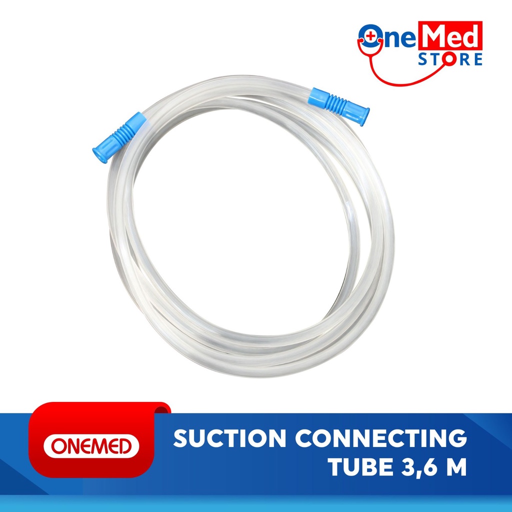 Jual Suction Connecting Tube 3,6m OneMed ME | Shopee Indonesia
