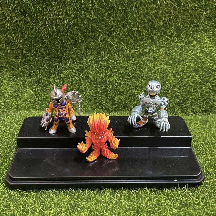 Jual Digimon Figure - Centarumon, Meramon & Andromon - Centarumon TK27 ...