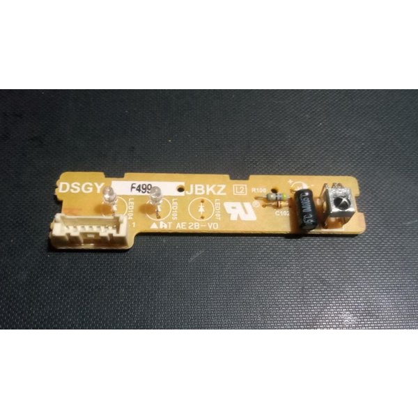 Jual PCB Modul Sensor AC Sharp R32 Thailand Original ZS | Shopee Indonesia