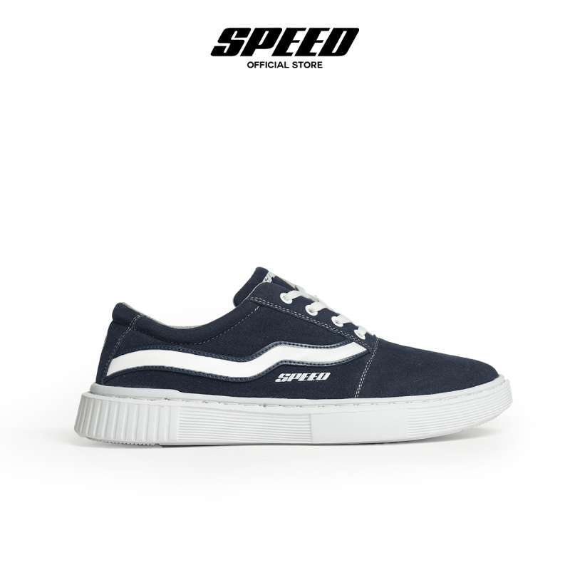 Jual SPEED - Dallas Series - Sepatu Sneakers Casual Pria 39 43 | Shopee ...