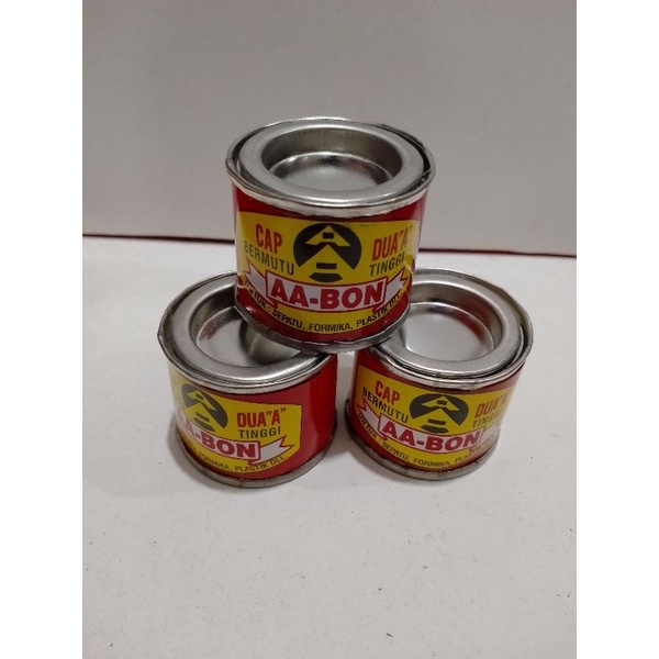 Jual Lem Super Lengket AA BON Kemasan Kaleng | Shopee Indonesia