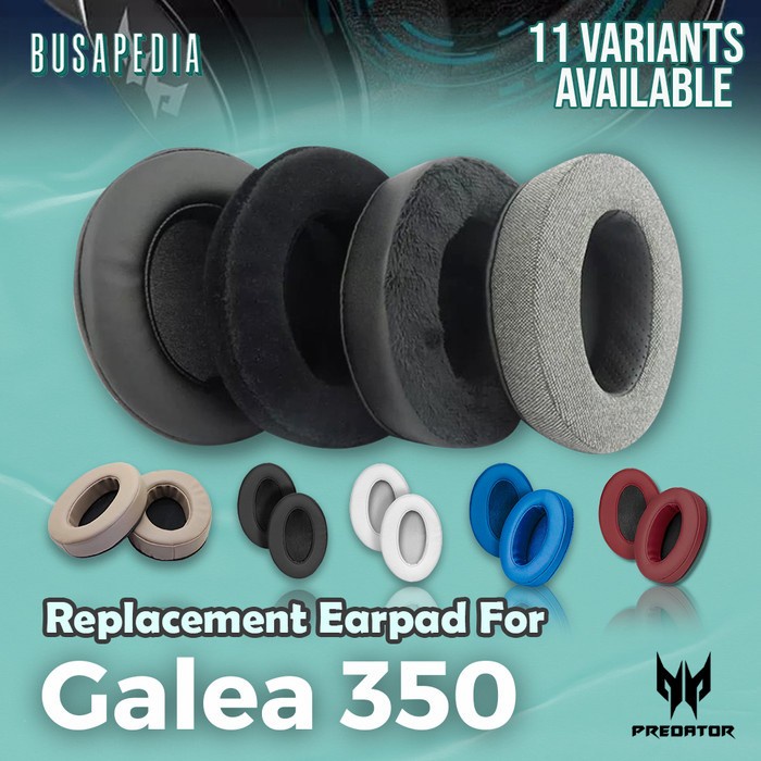 Jual Earpad Busa Pad Foam Ear Cushion Focusrite HP60MKII HP 60 MKII ...