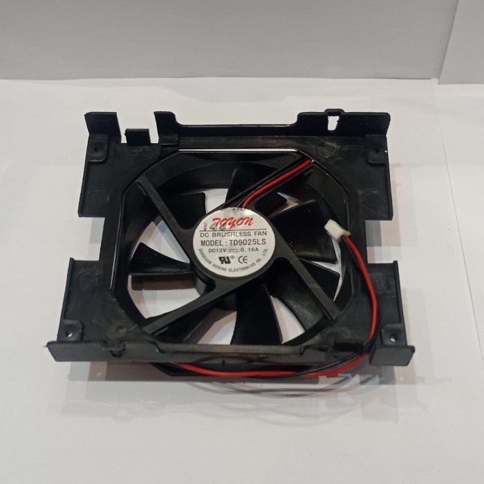 Jual Motor Fan Kipas Kotak Dispenser Miyako TD9025LS DC12V Original ZS ...
