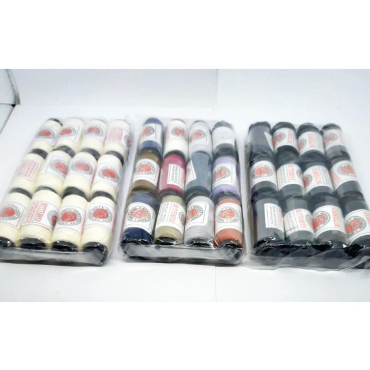 Jual Benang Jahit Per Lembar Isi 12 Pcs | Shopee Indonesia