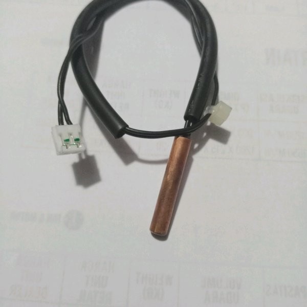 Jual Thermis Thermistor AC Split Daikin Malaysia Original ZS | Shopee ...