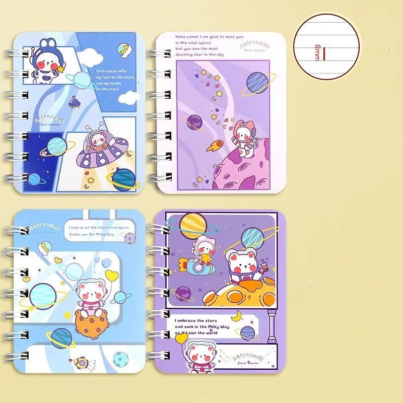 Jual buku catatan kartun/NOTEBOOK RING MOTIF / BUKU CATATAN RING ... Jual buku catatan kartun/NOTEBOOK RING MOTIF / BUKU CATATAN RING ...