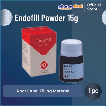 Jual Endofill Powder 15g (Pengisi Saluran Akar) | Shopee Indonesia