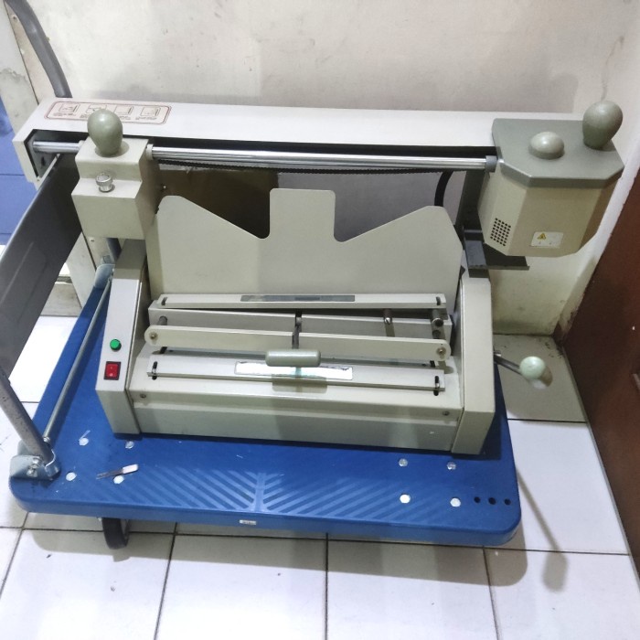 Jual Mesin Binding Lem Panas Jilid | Shopee Indonesia