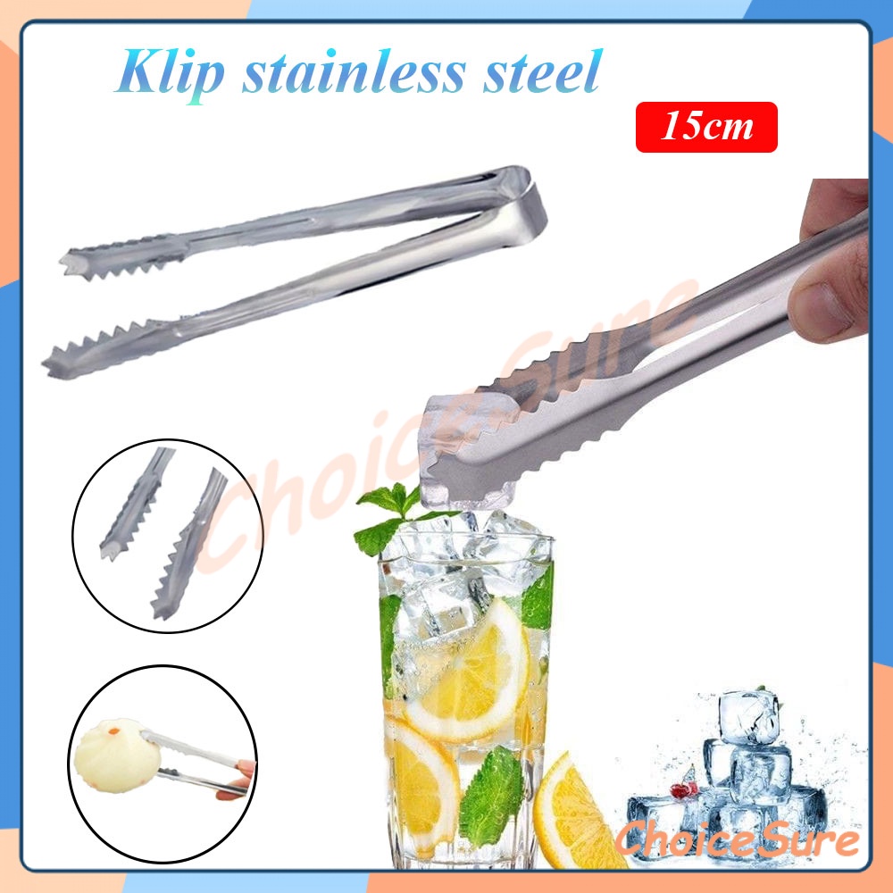 Jual Penjepit Multifungsi Jepitan 15cm Mini Stainless Steel / Stainless ...