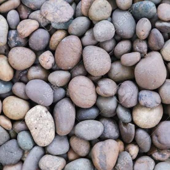 Jual River Stone Batu Kali Bulat Kecil Aquascape Paludarium Terrarium ...