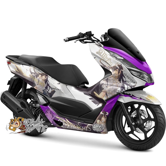 Jual Stiker PCX Full Body - Decal Full Body Honda PCX 150 2018 2019 ...