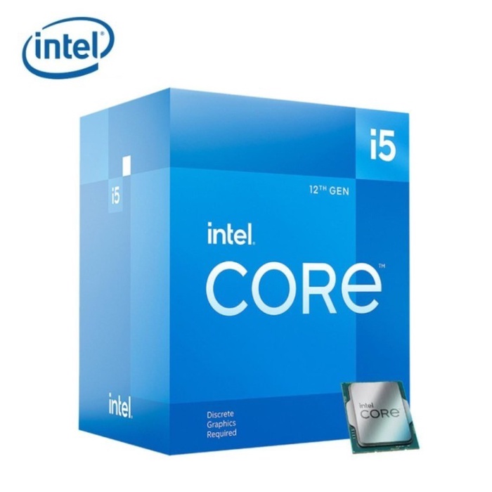 Jual Intel Processor Core I5 12400 Box - Socket LGA1700 | Shopee Indonesia