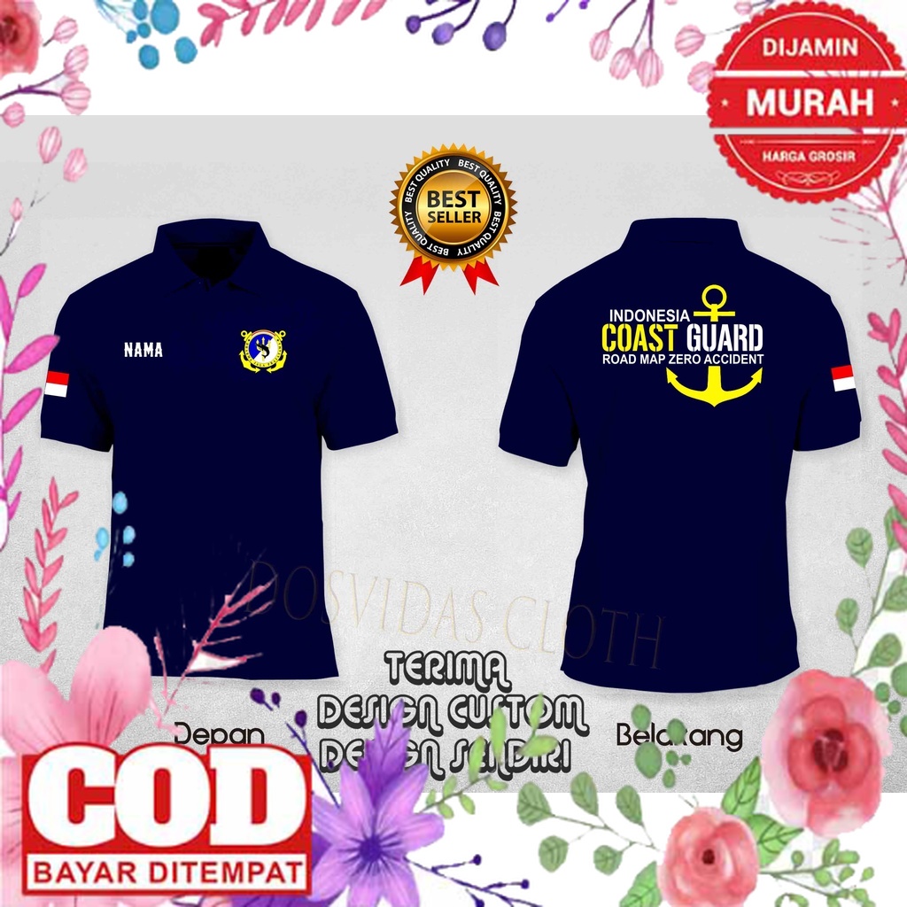 Jual CUSTOM DESAIN BAJU KAOS JAKET MURAH BERKUALITAS /KAOS POLO ...
