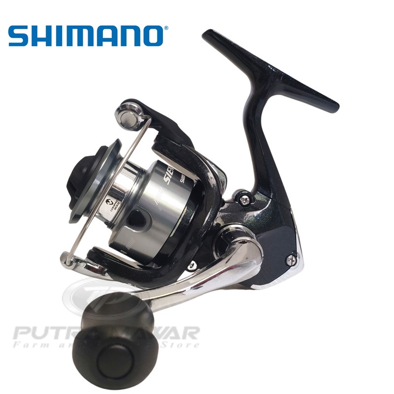 Jual Reel Shimano Siena 1000 Fe Limited Edition Atau Rell Spinning ...