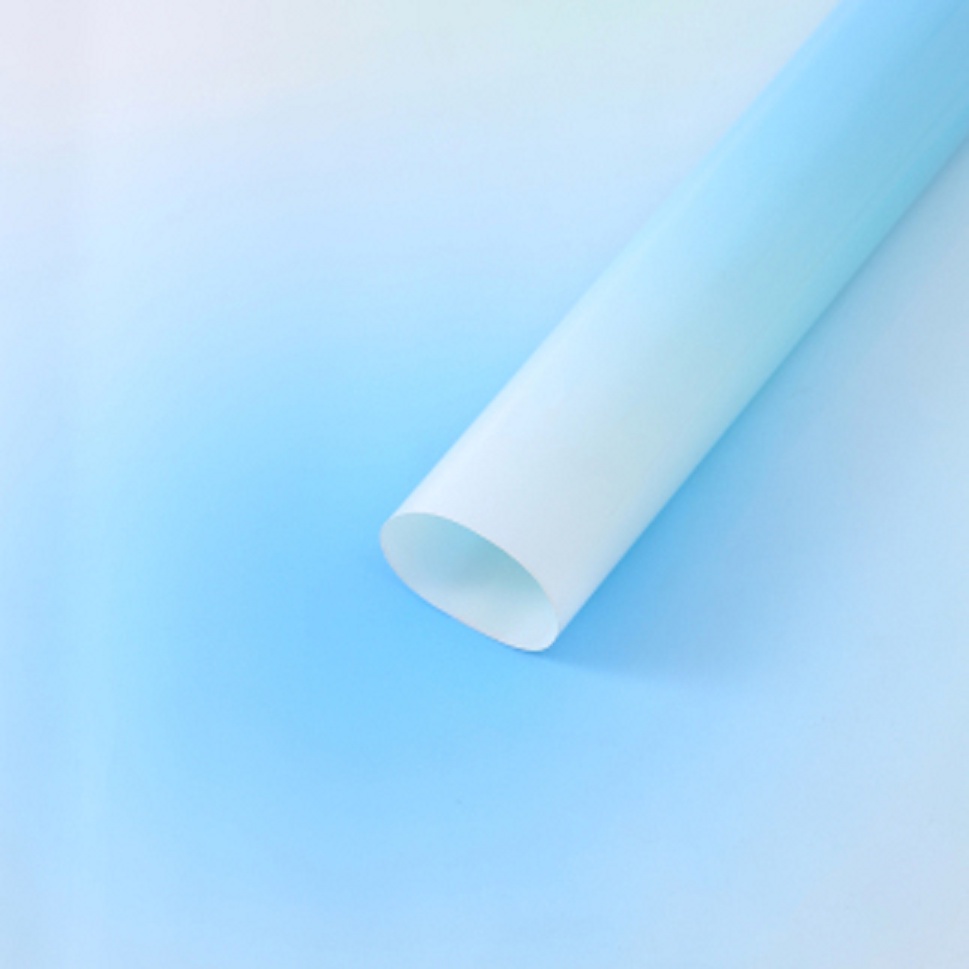 Jual KERTAS GRADASI PELANGI ROLL BUKET BUNGA RAINBOW KOREAN FLOWER ...