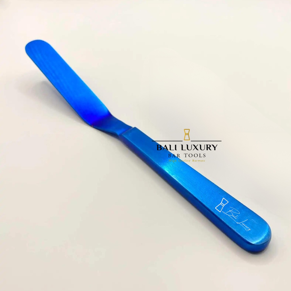 Jual Bali Luxury Chef Plating Palette Knife Spatula | Shopee Indonesia