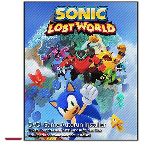 Jual Sonic Lost World - PC Game Adv Rush - LINK DOWNLOAD - GAME LAPTOP - GAME KOMPUTER | Shopee ...