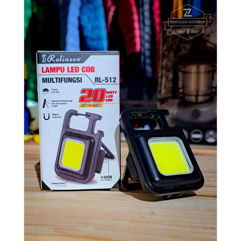 Jual COB Lampu LED - Lampu Tenda Camping - LED Emergency Outdor Camping ...