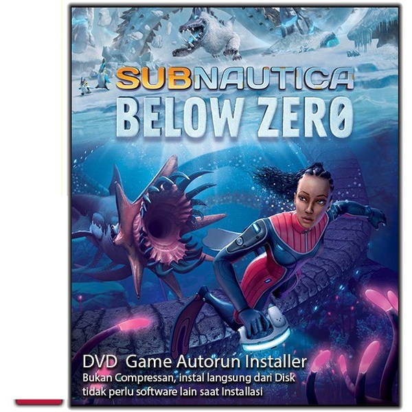 Jual Subnautica Below Zero - PC Game Adv - LINK DOWNLOAD - GAME LAPTOP ...