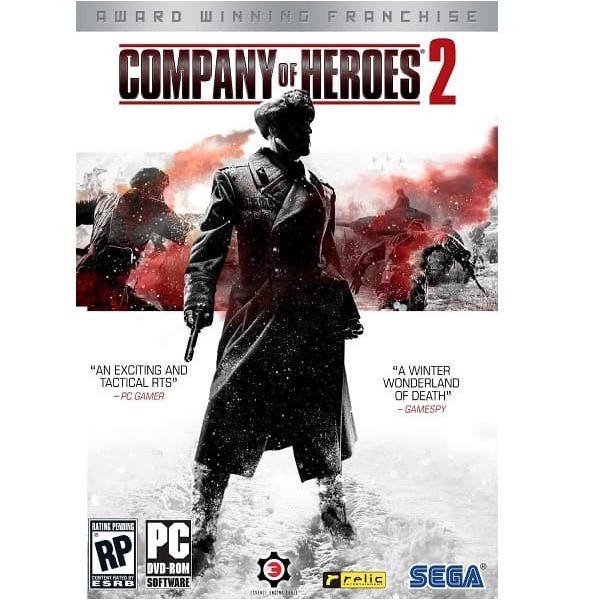 Jual Company of Heroes 2 ( Repack) - PC Game - LINK DOWNLOAD - GAME ...