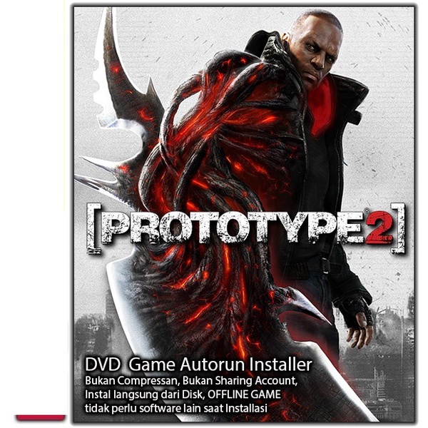 Jual Prototype 2 - PC Game Adv Fight - LINK DOWNLOAD - GAME LAPTOP - GAME KOMPUTER | Shopee ...