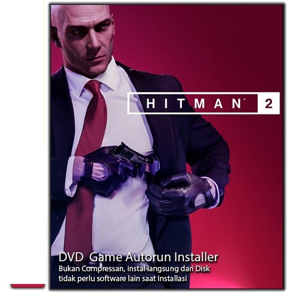 Jual Hitman 2 - PC Game Shoot - - LINK DOWNLOAD - GAME LAPTOP - GAME KOMPUTER | Shopee Indonesia
