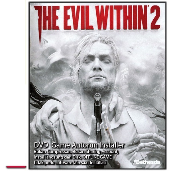 Jual The Evil Within 2 - PC Game Adv Shoot - LINK DOWNLOAD - GAME ...