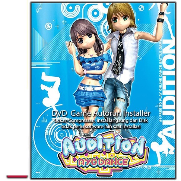 Jual Audition Ayo Dance Uptodate - Megaxus PC Game - LINK DOWNLOAD - GAME LAPTOP - GAME KOMPUTER ...