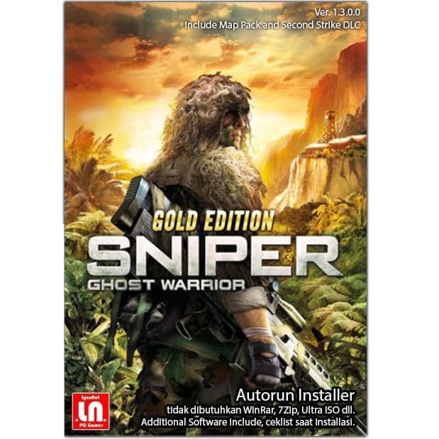 Jual Sniper Ghost Warrior - PC Game Shoot - LINK DOWNLOAD - GAME LAPTOP ...