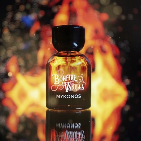 Jual GLAM - MYKONOS Bonfire Vanilla Extrait De Parfum 50 ML - Extrait ...