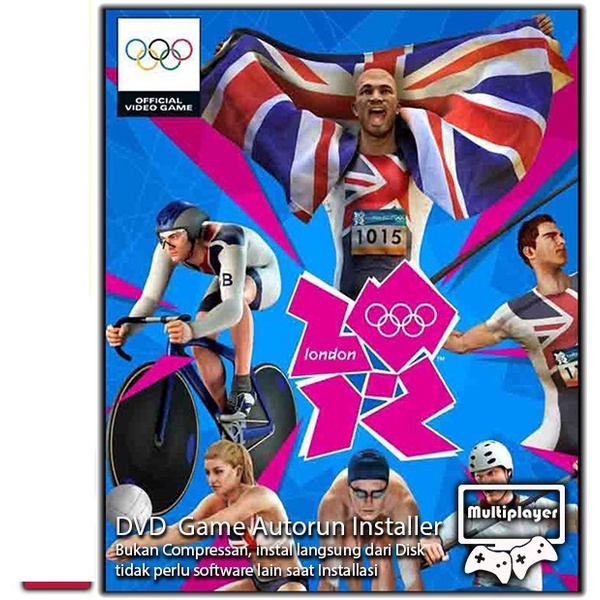 Jual The Official Video Game of the Olympic Games London 2012 - PC Game ...
