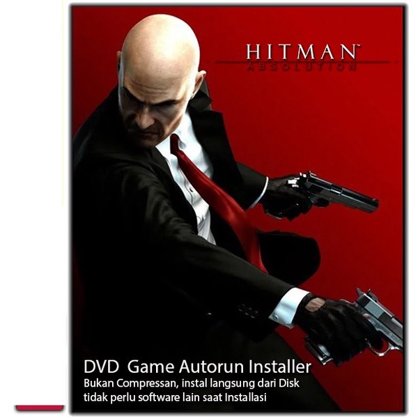 Jual Hitman Absolution Professional Edition - PC Game Shoot - LINK ...