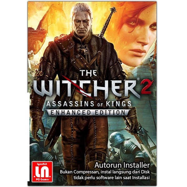 Jual The Witcher 2 - Enhanced Edition - PC Game Adv - LINK DOWNLOAD ...