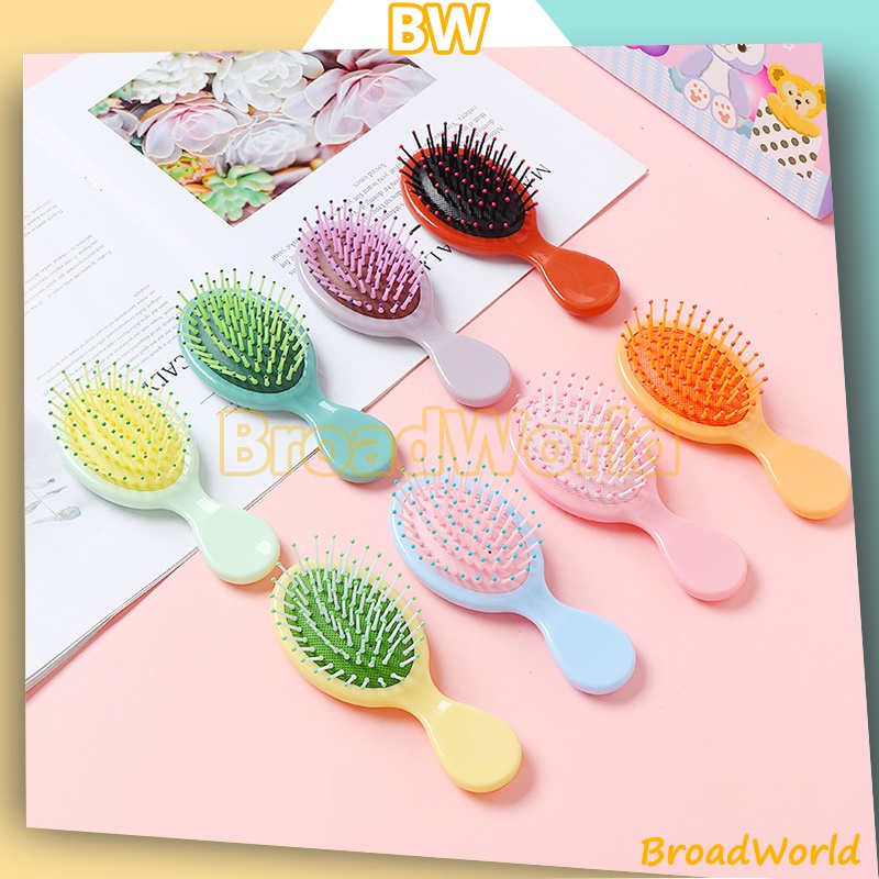 Jual Sisir Rambut Anak Anti Kusut Premium / Sisir Anti Kusut Anak ...