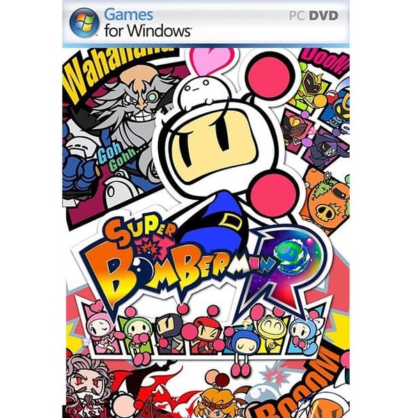 Jual Super Bomberman R - Free to Play - PC Game - - LINK DOWNLOAD ...