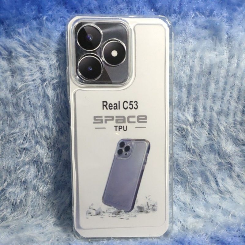 Jual Soft Case Clear Space Bening Realme C53 4G 2023/Narzo N53 Protec ...