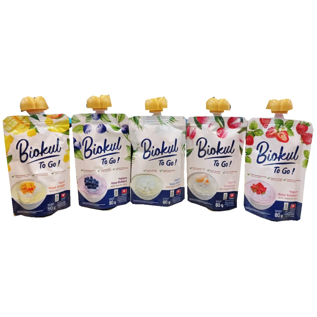 Jual BIOKUL TO GO 80g | Shopee Indonesia
