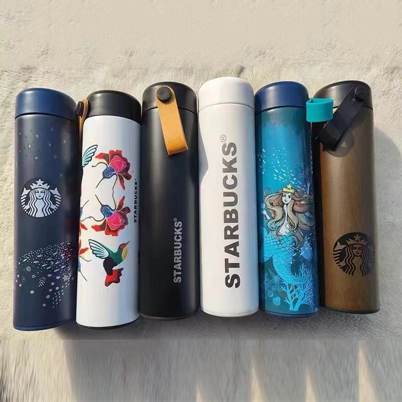 Jual 473ML TUMBLER STARBUCKS Botol Minum | Shopee Indonesia