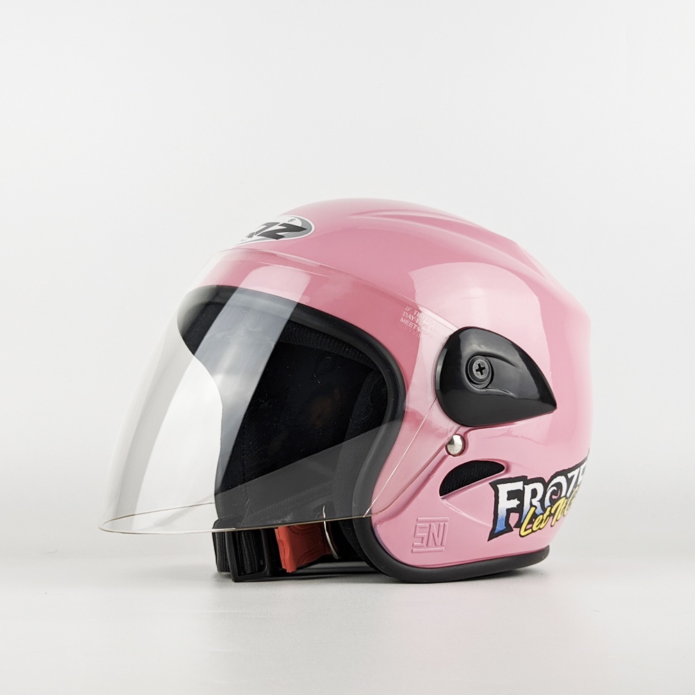 Jual Helm Helem Motor Anak Laki Laki Perempuan Balita Keren Lucu SNI ...