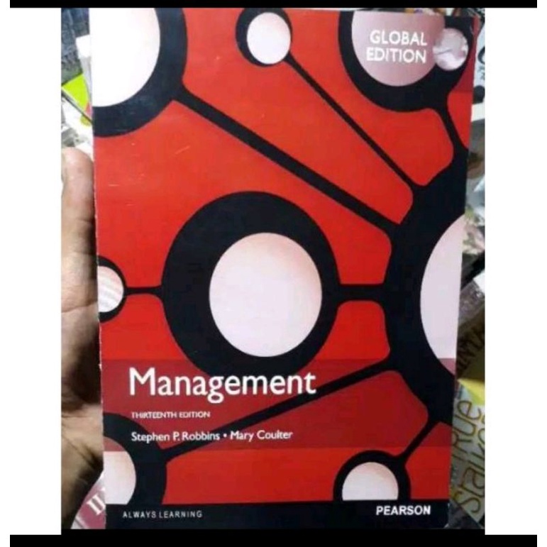 Jual MANAGEMENT (THIRTEENTH EDITION) | Shopee Indonesia