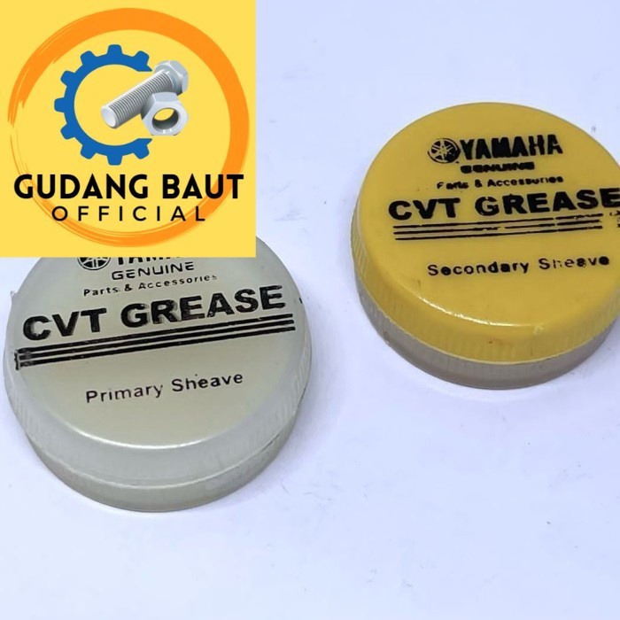Jual Grease CVT Yamaha matic set/ gemuk CVT Yamaha matic | Shopee Indonesia