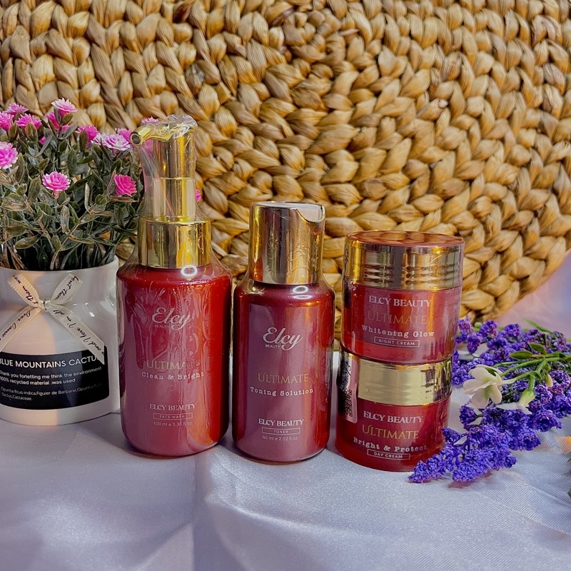 Jual ELCY BEAUTY BPOM (NEW KEMASAN) | Shopee Indonesia