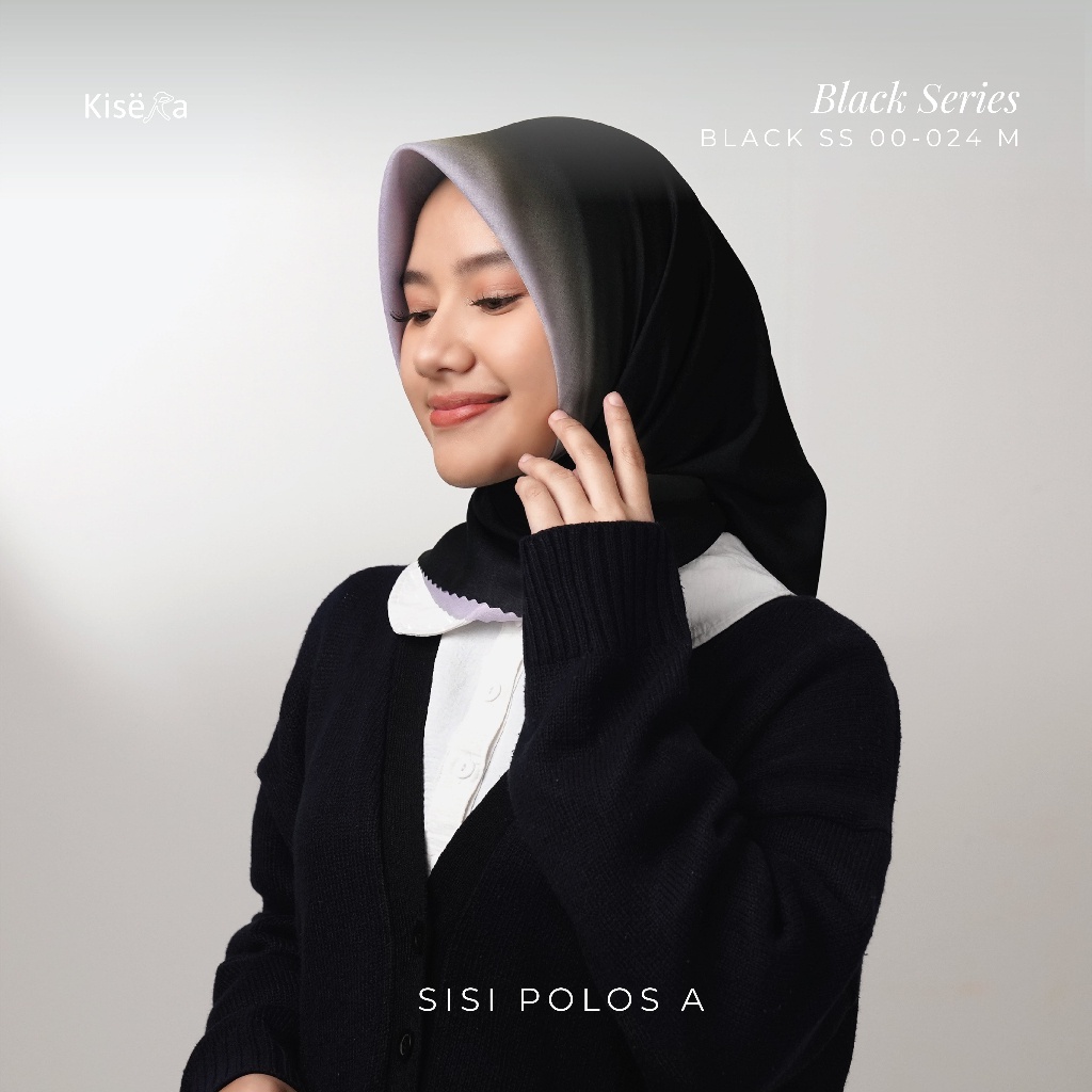 Jual BLACK SS 00-024 | 1 Kerudung 4 Warna | Shopee Indonesia