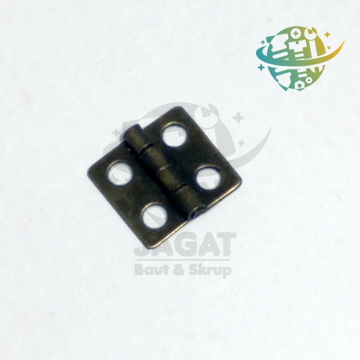 Jual Engsel Mini 13 x 12 mm Engsel Kecil Antik Engsel Kotak Dus Mahar ...