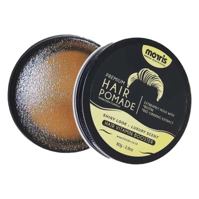 Jual morris Hair Pomade Premium 80 g | Shopee Indonesia